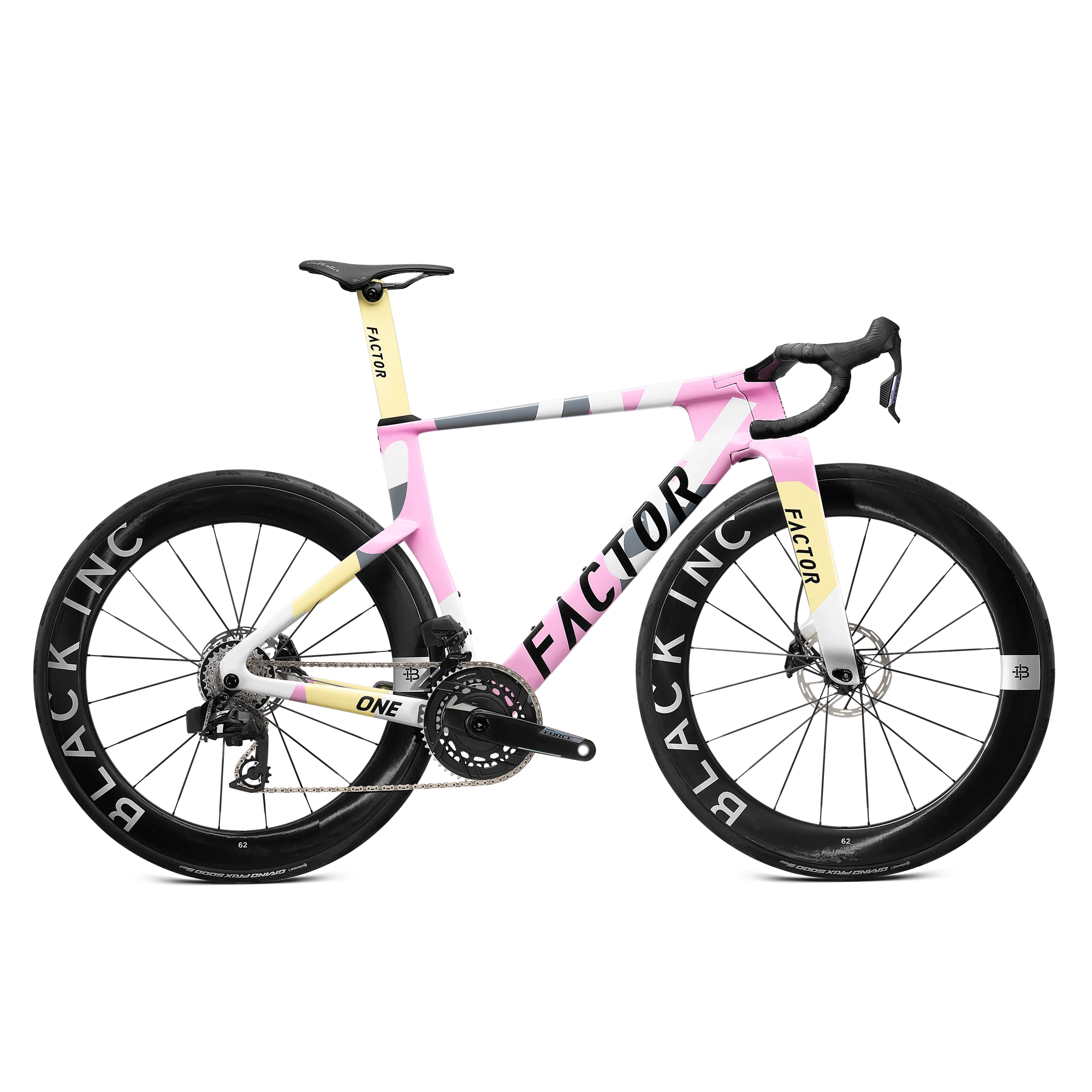 Factor ONE Aero Road Bike | Pure Speed & Aerodynamic Performance ...