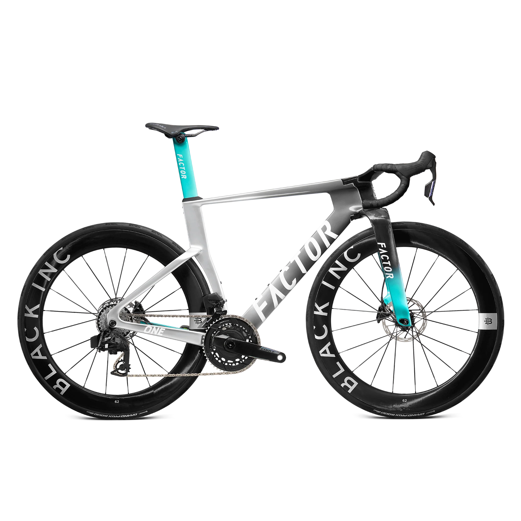 Factor ONE Aero Road Bike | Pure Speed & Aerodynamic Performance ...